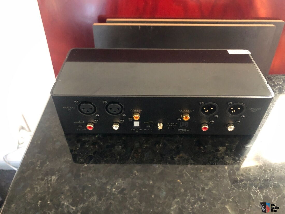 mcintosh mb20 bluetooth transceiver Photo #4391547 - US Audio Mart