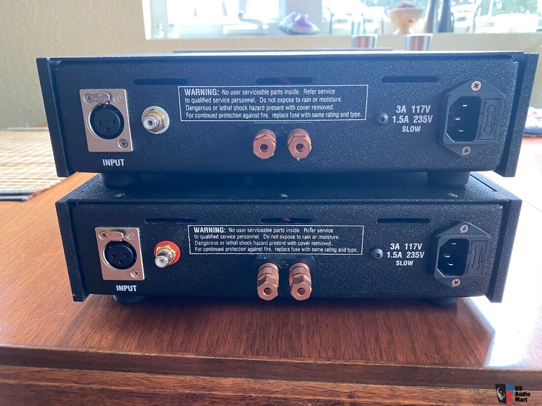 Atma-Sphere Class D Photo #4392208 - US Audio Mart