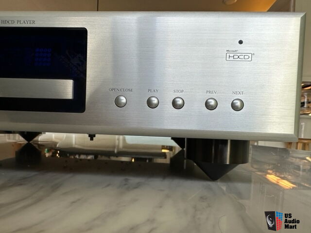 Cary Audio 303/300 CD Player Photo #4392238 - US Audio Mart