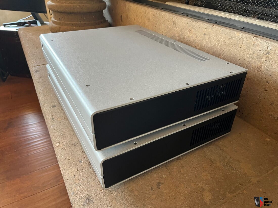 PS AUDIO STELLAR M700 Monoblock Power Amplifiers Photo #4392391 - US ...