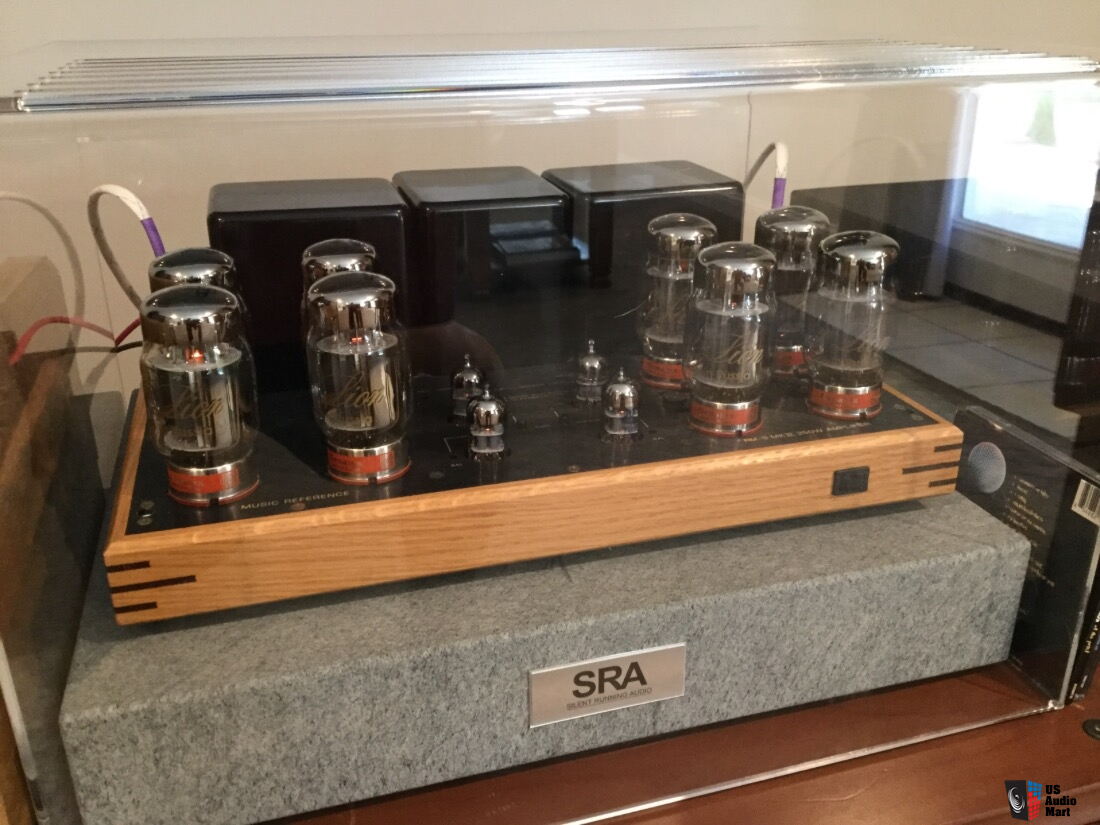 Music Reference RM9 MKII (reconditioned by Roger Modjeski in 2017 ...