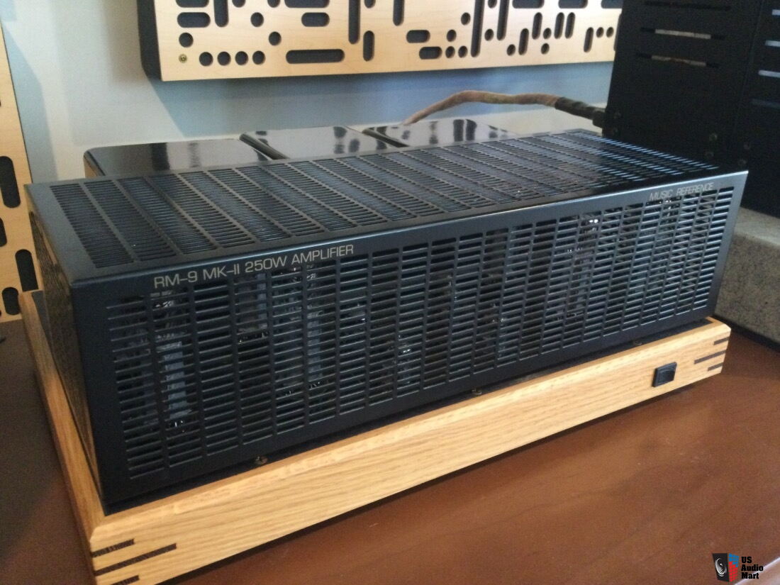 Music Reference RM9 MKII (reconditioned by Roger Modjeski in 2017 ...