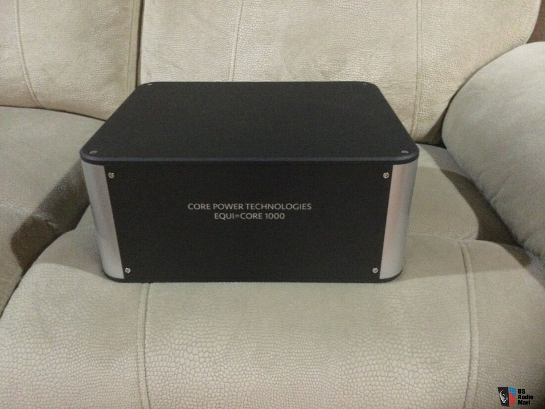 Core power technologies equi-core 1000 For Sale - US Audio Mart