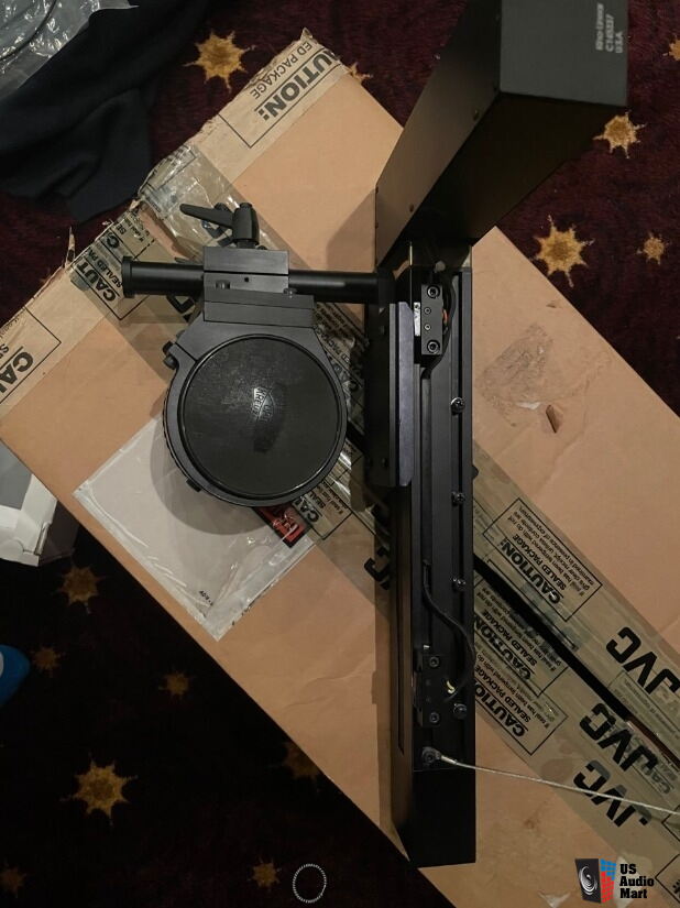 Schneider Anamorphic Cine-Digitar 1.33x Lens with motorized Sled and ...