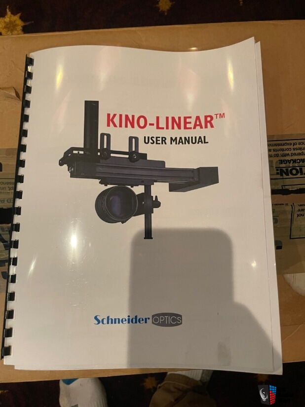 Schneider Anamorphic Cine-Digitar 1.33x Lens with motorized Sled and ...