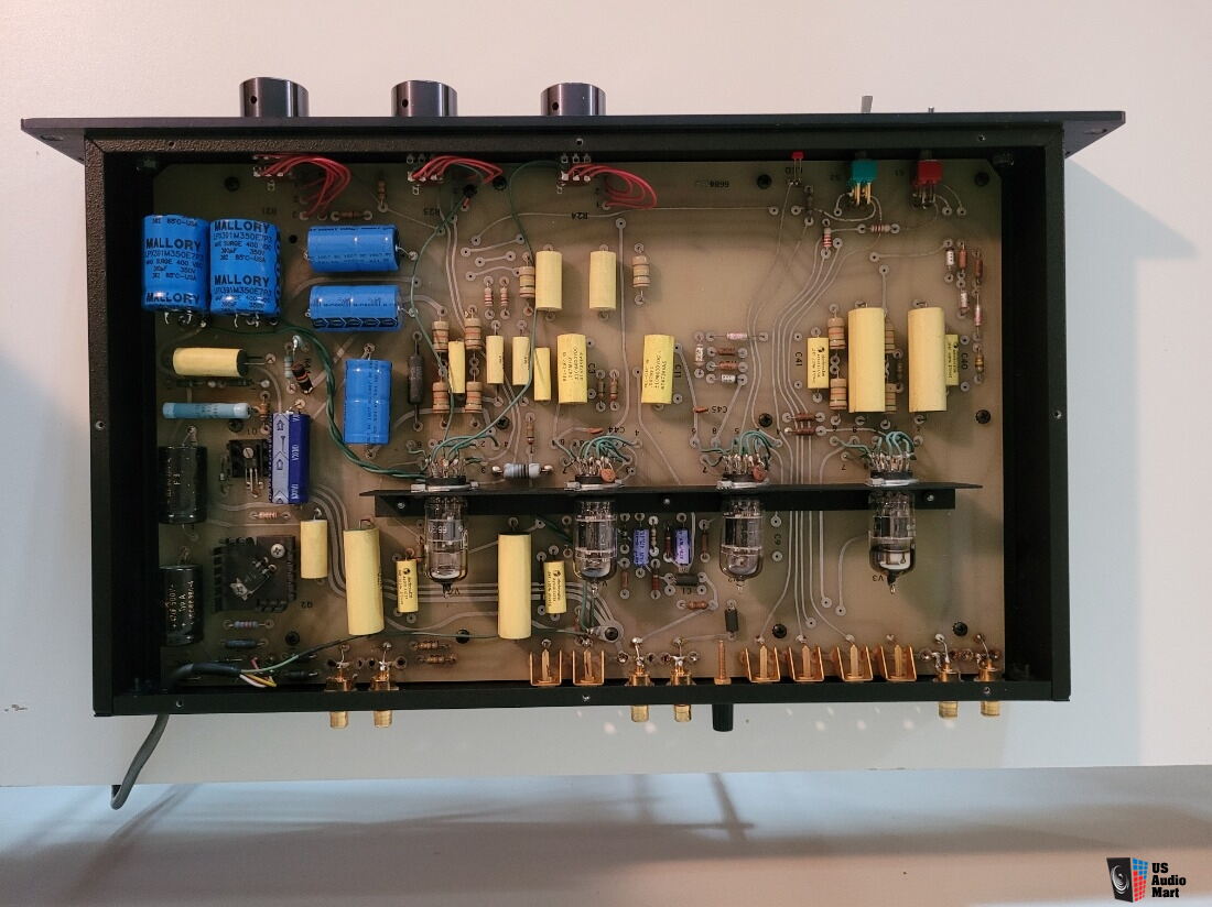 MFA Magus (price reduced) For Sale - US Audio Mart