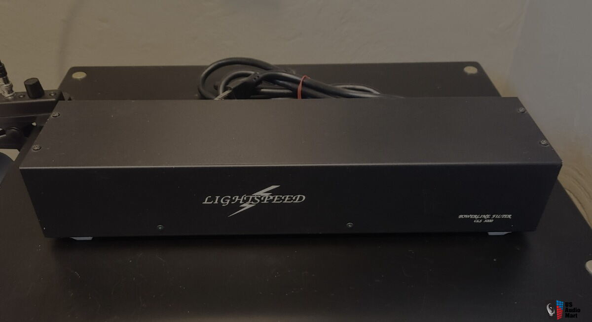 Chang Lightspeed CLS3200 For Sale - US Audio Mart