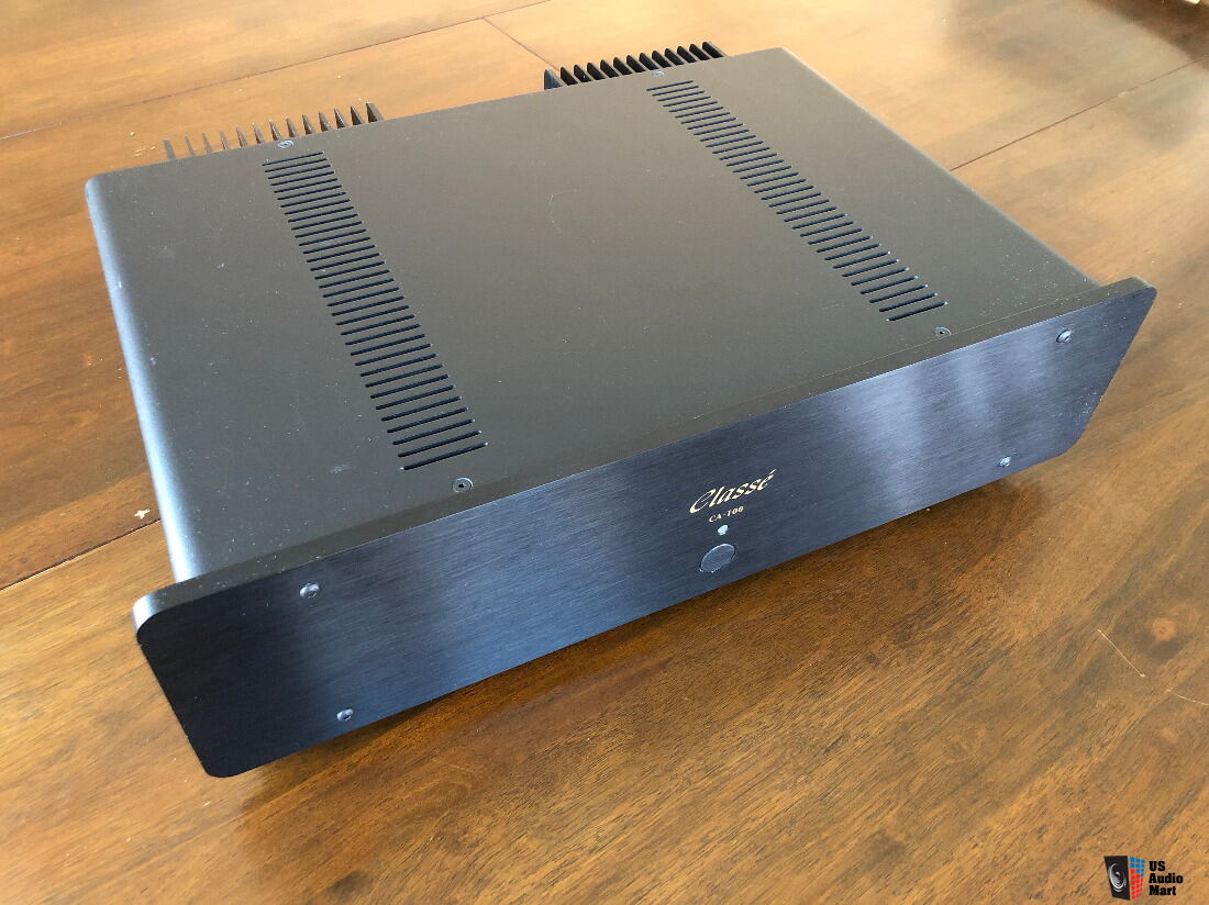 Classe Audio - CA-100 Photo #4393158 - US Audio Mart
