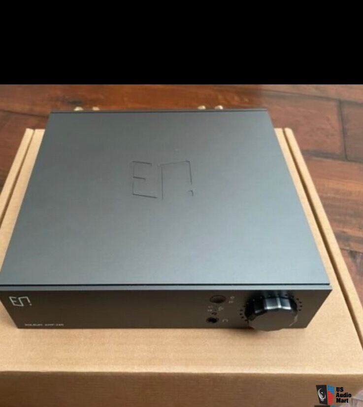 Enleum Amp-23R Dealer Ad - US Audio Mart