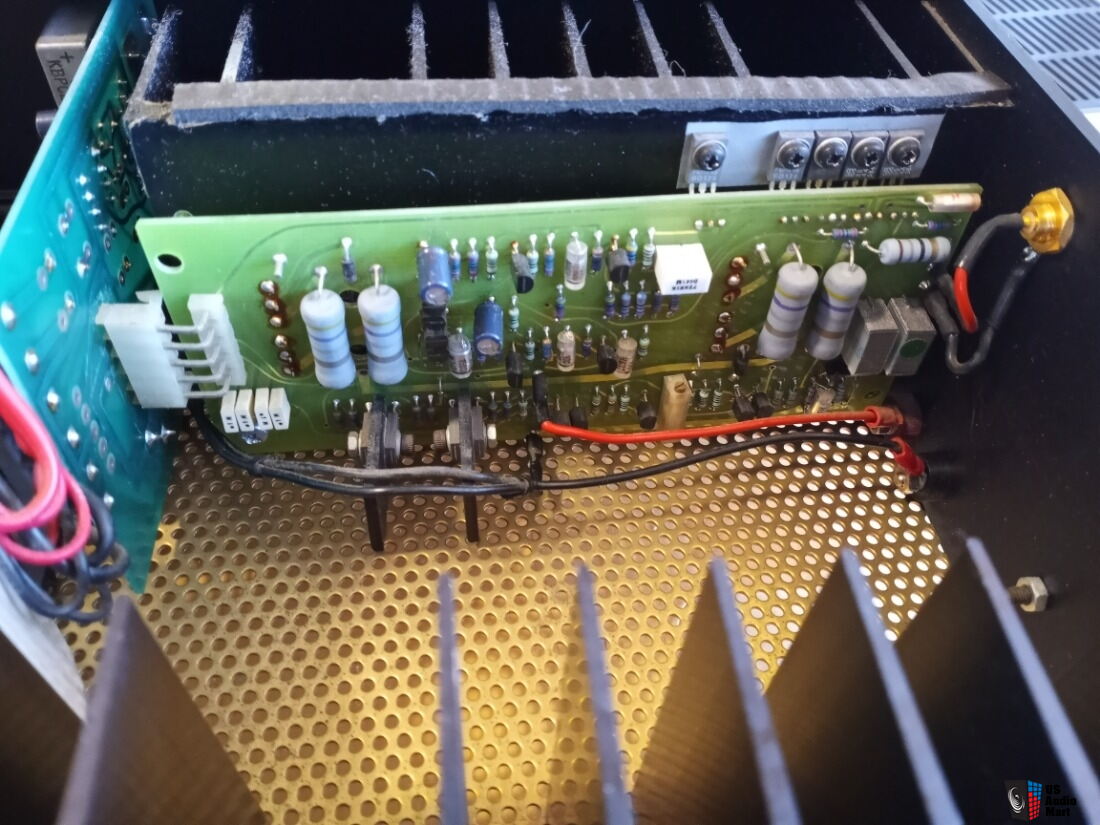 Electrocompaniet Ampliwire IIa - refurbished Photo #4393321 - US Audio Mart