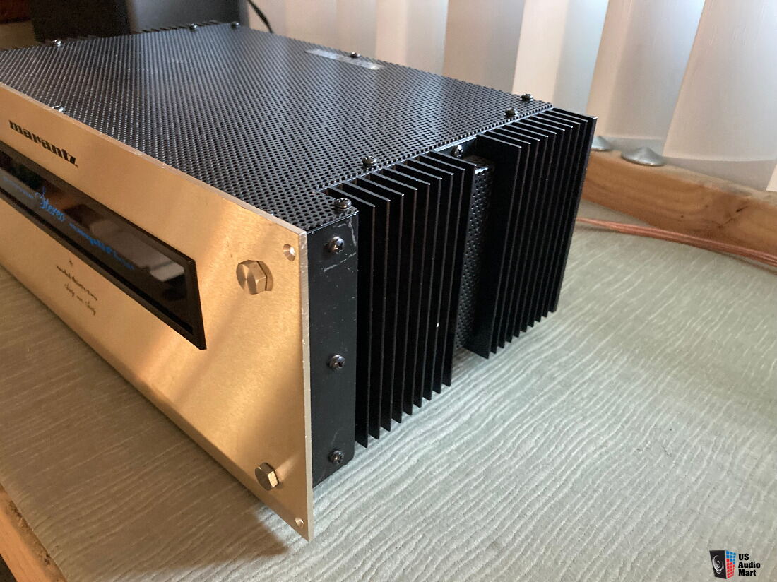 Marantz Model Thirty Two Vintage Stereo Power Amp Photo #4393332 - US ...