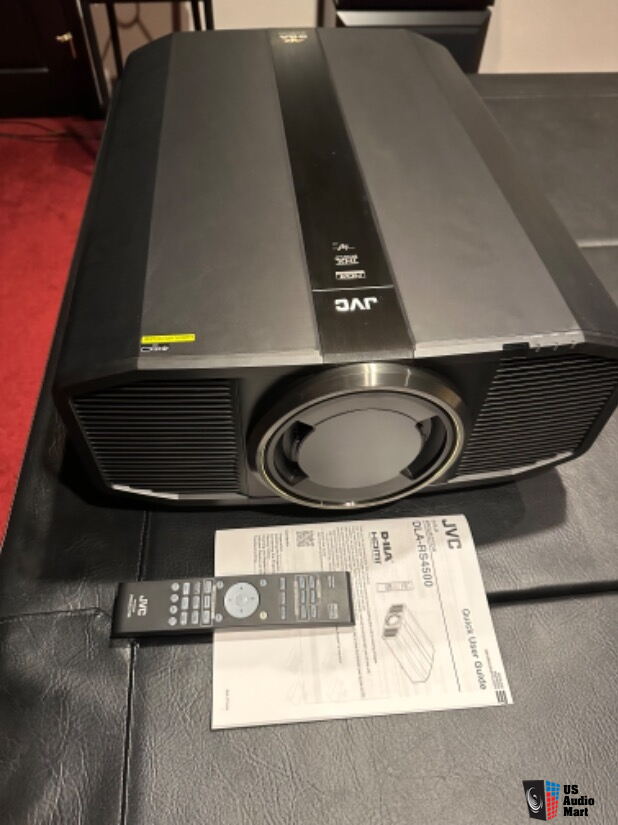 JVC RS4500 Photo #4323565 - US Audio Mart