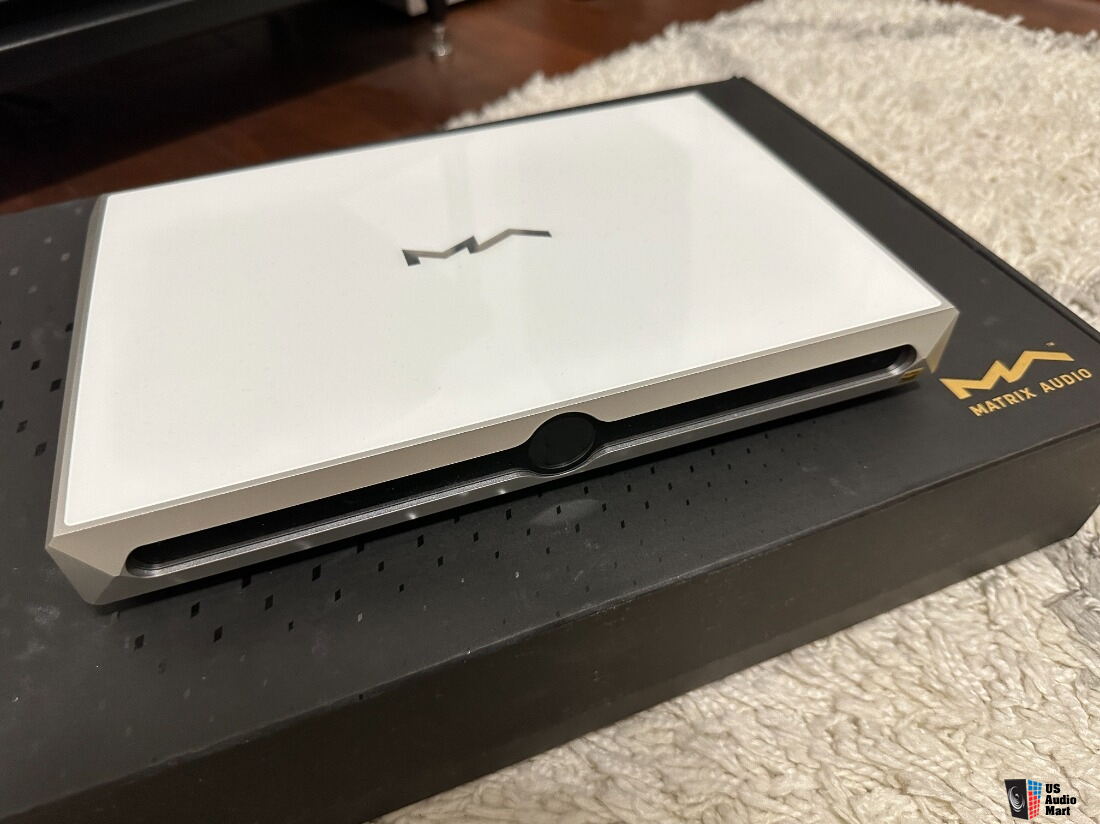 Matrix Audio X Sabre 3 DAC For Sale - Canuck Audio Mart