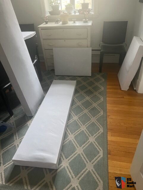 Bass traps-set of 4-28" x 20"-Philadelphia area Photo #4393787 - US ...