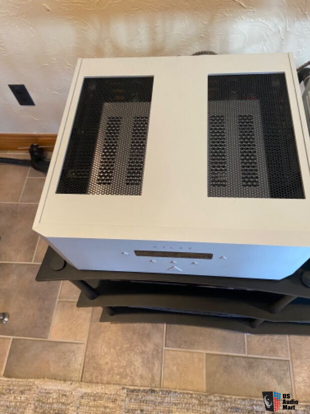 Aesthetix Atlas Eclipse Photo #4394049 - US Audio Mart