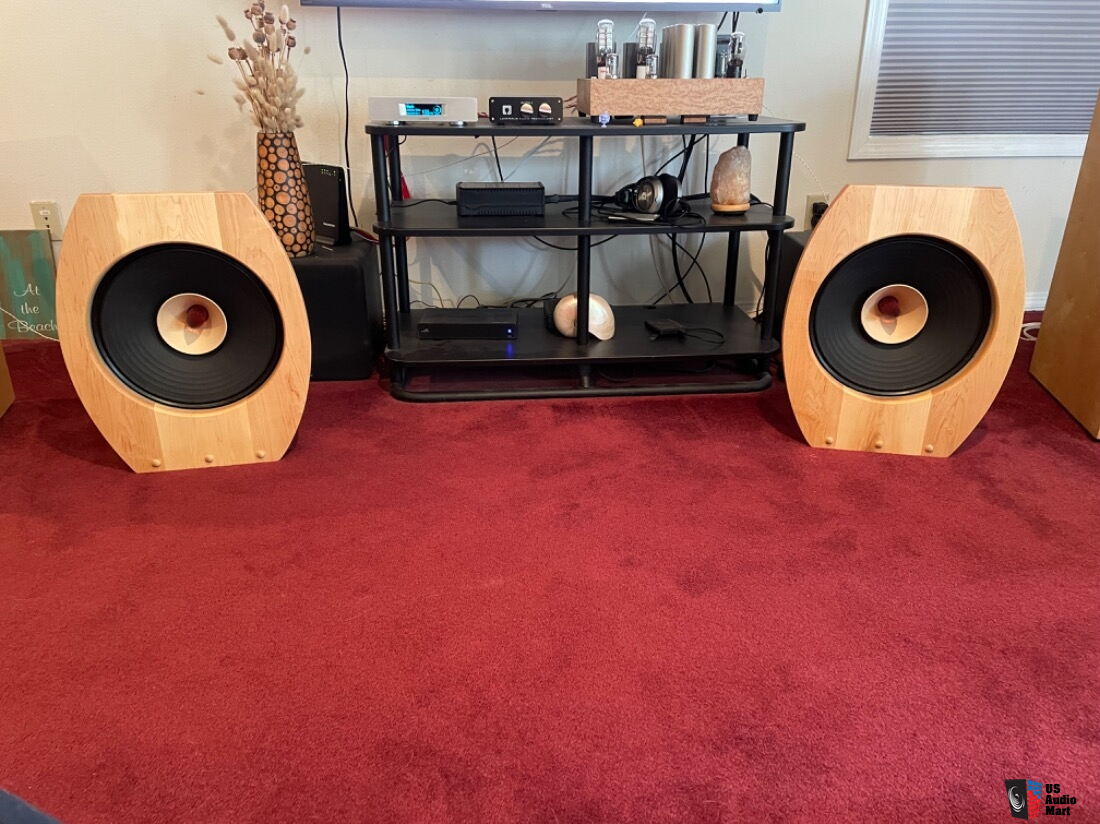 Caintuck Lii audio F-15 For Sale - US Audio Mart