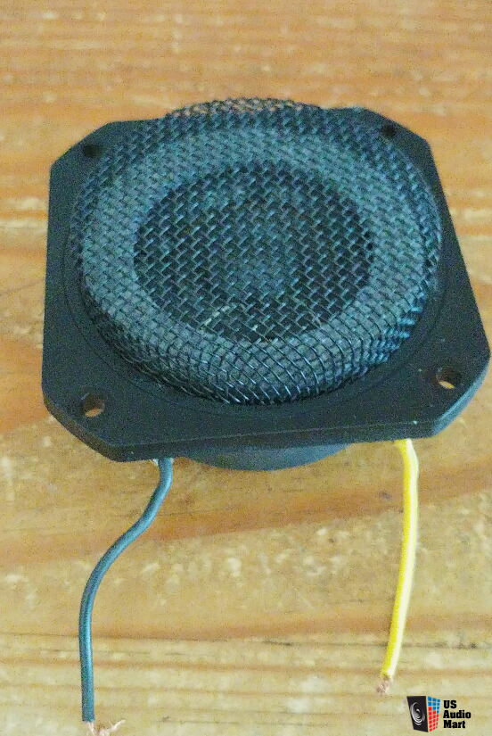Yamaha NS-10M Original Tweeter Photo #4394670 - US Audio Mart
