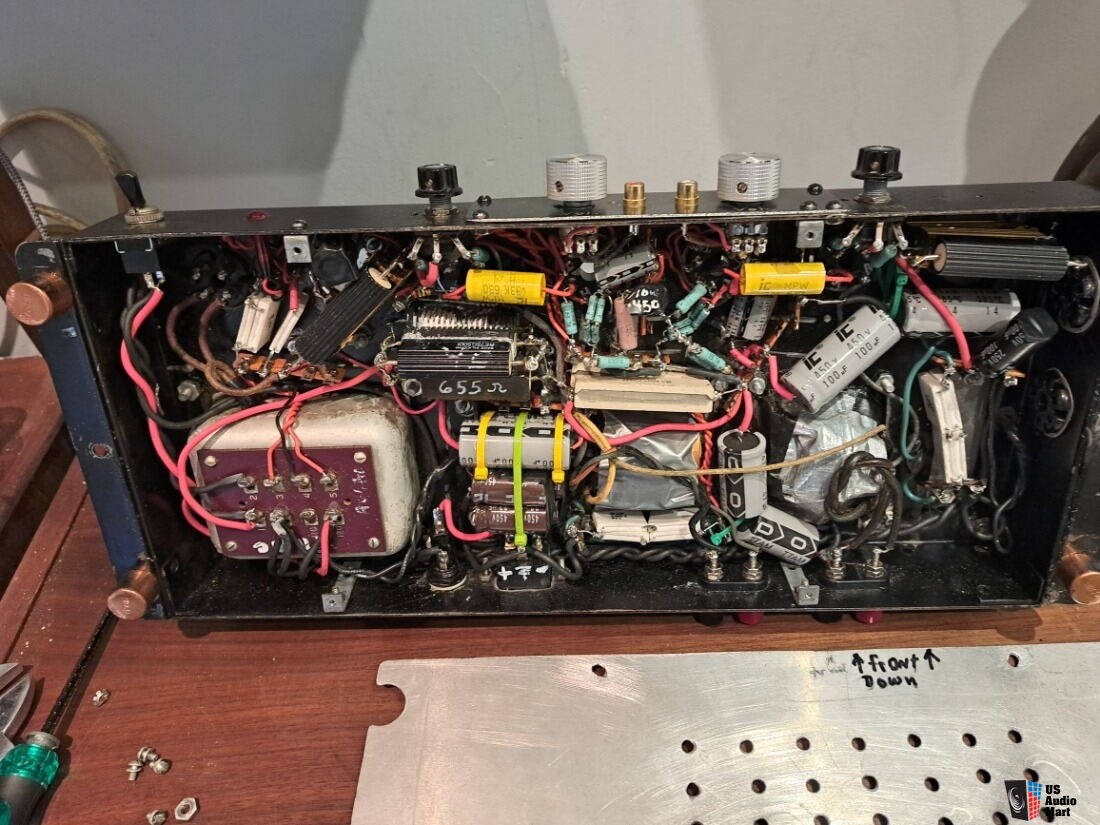 John hogn 300b amplifier Photo #4394884 - US Audio Mart
