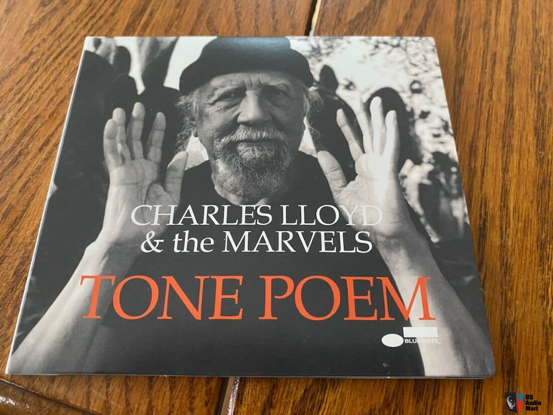 Charles LLoyd- Tone Poem newer CD release from Blue Note/Tone Poet ...