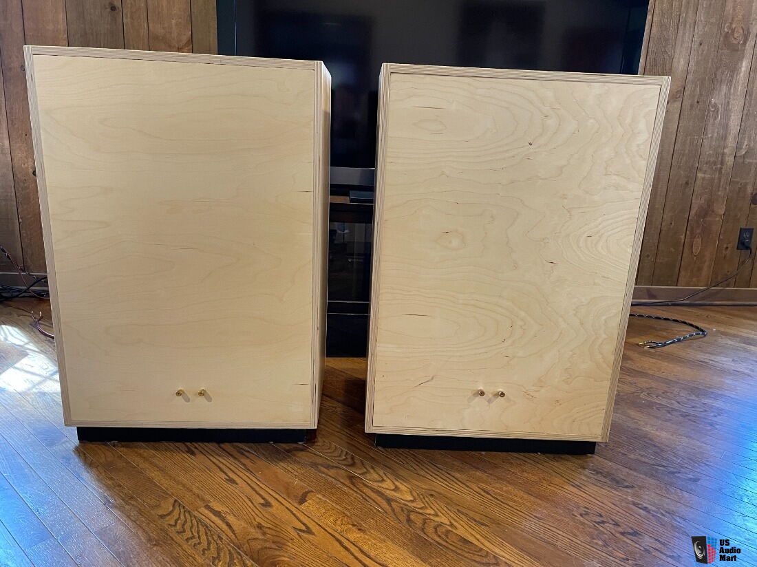 Crites Speaker Type CS Style B Photo #4395931 - US Audio Mart