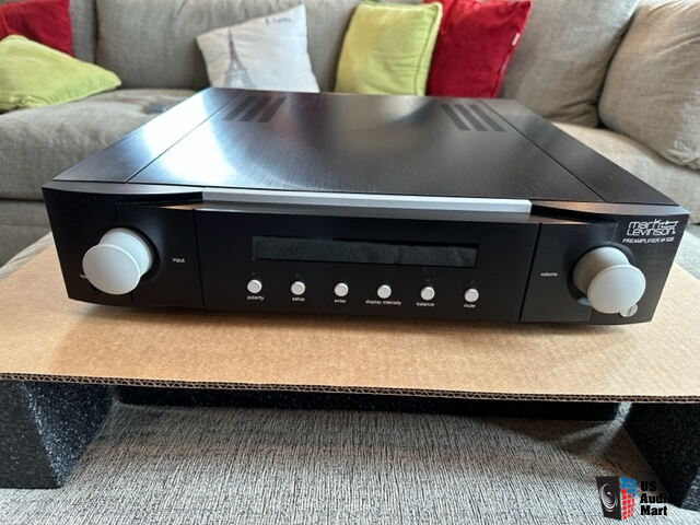 Mark Levinson No. 526 Preamplifier Photo #4396186 - US Audio Mart