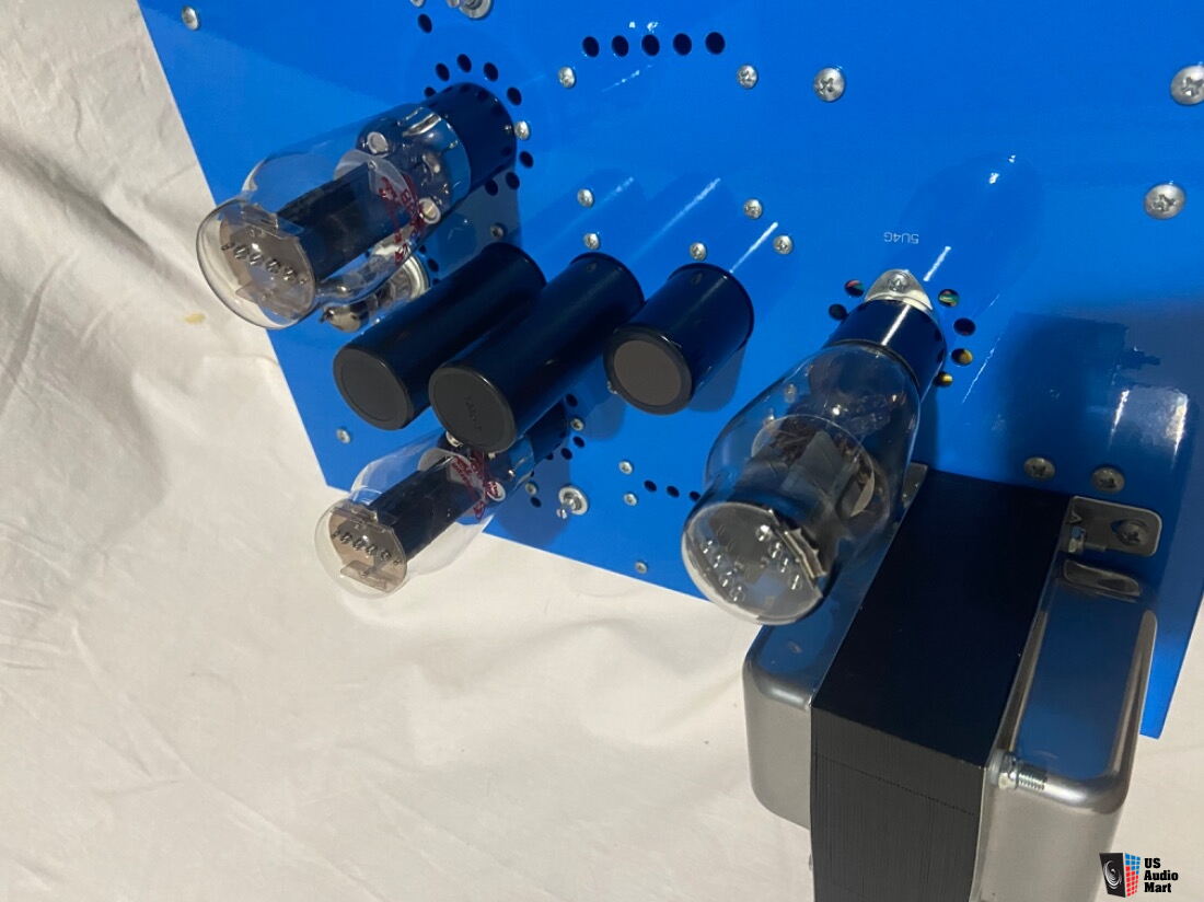 DNA Donald North Stratus amp Photo #4396561 - US Audio Mart