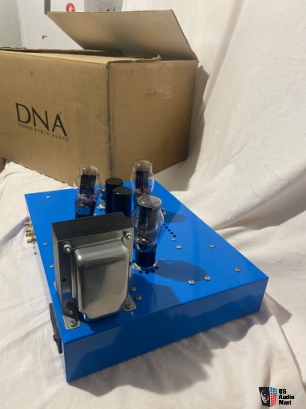 DNA Donald North Stratus amp Photo #4396557 - Canuck Audio Mart