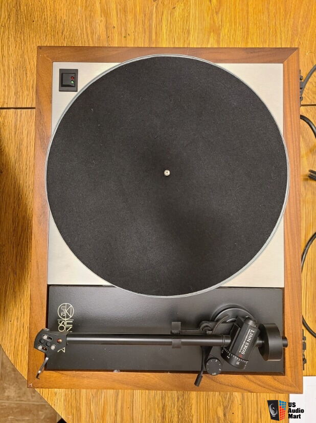 Linn LP 12 Turntable High Specification Photo #4396758 - US Audio Mart