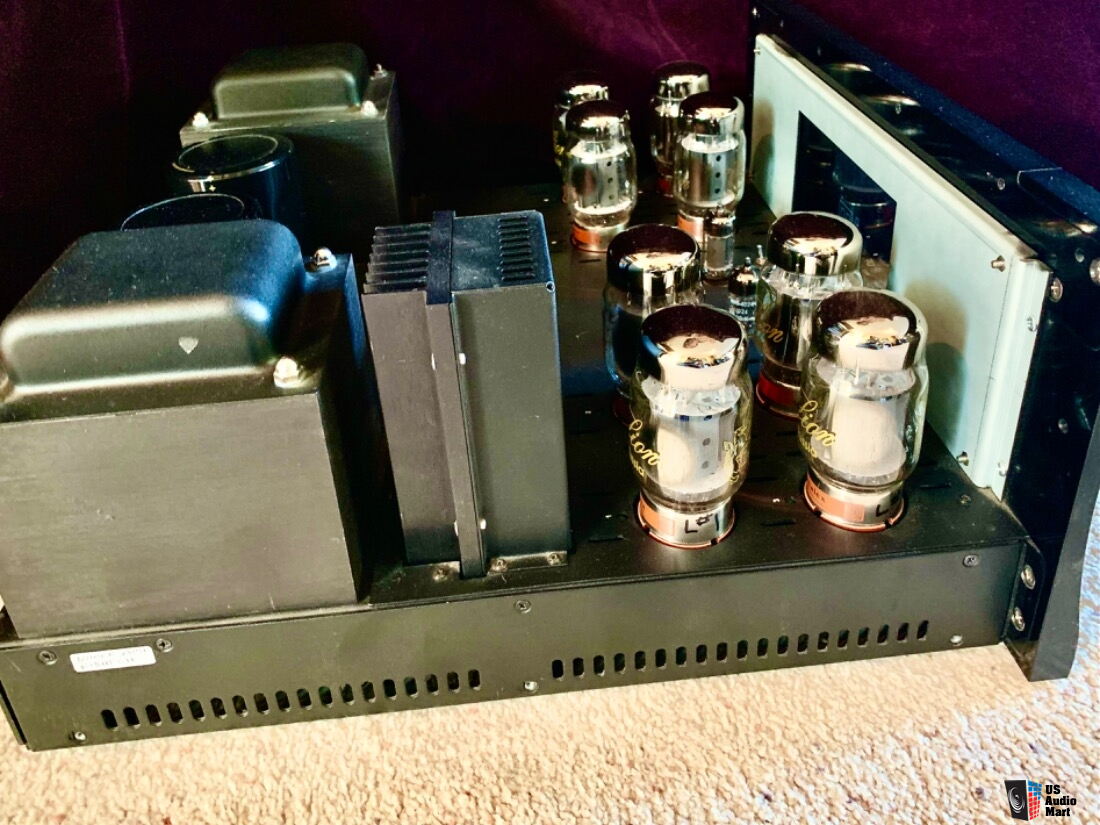 VTL 450MB 3 - Two Sets of Tubes Photo #4397273 - US Audio Mart