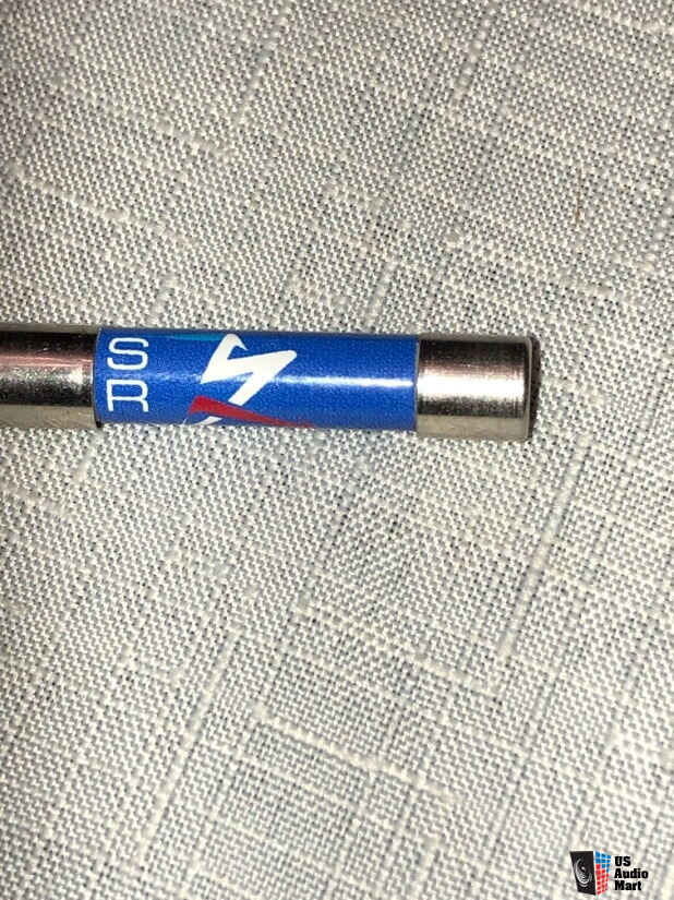 Synergistic Research Blue fuse slow blo 5A (Large 500v) and HiFi ...