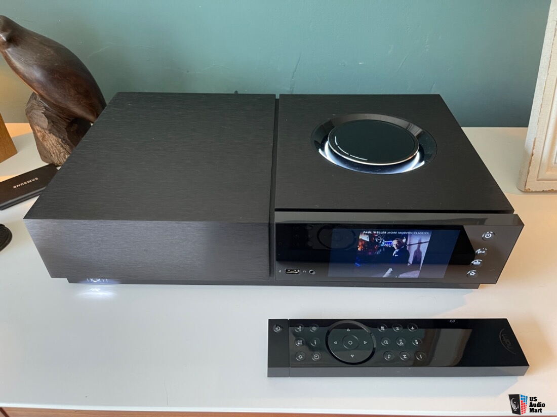 2021 Naim Uniti Nova Integrated Amp, DAC and Streamer Photo #4397688 ...