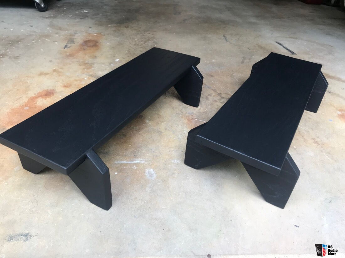 NHT 3.3 (pair w/stands) Photo #4398045 - US Audio Mart