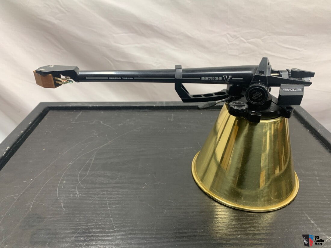SME Series V Magnesium Tone-arm
