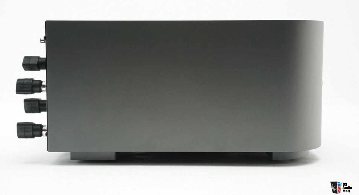 Classe Delta - Near Mint Stereo Power Amplifier 250 W Class A/B Photo ...