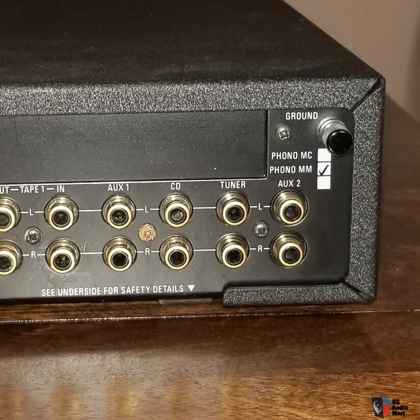 Linn Wakonda Preamp Photo #4398735 - US Audio Mart