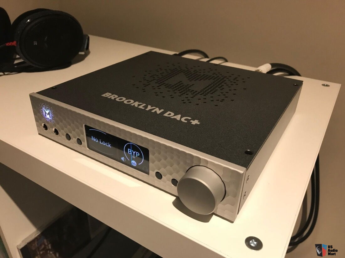 Mytek Brooklyn DAC+ Photo #4398999 - US Audio Mart
