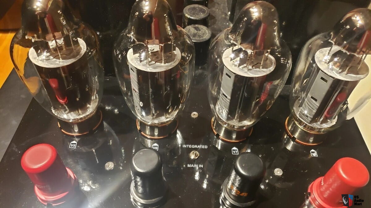Musical Paradise MP-501 V5 tube amp. (Boston) pick-up ONLY Photo ...