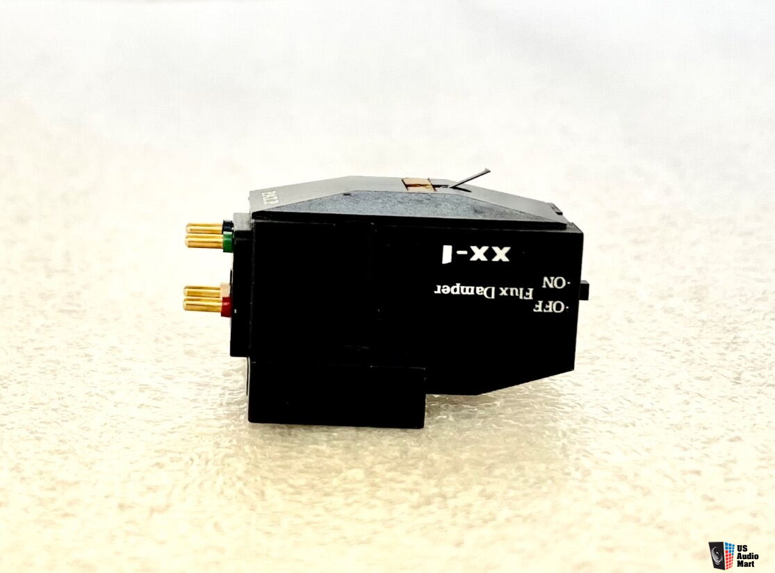 Dynavector DV XX-1 MC Moving Coil Hight Output Phono Cartridge, with ...