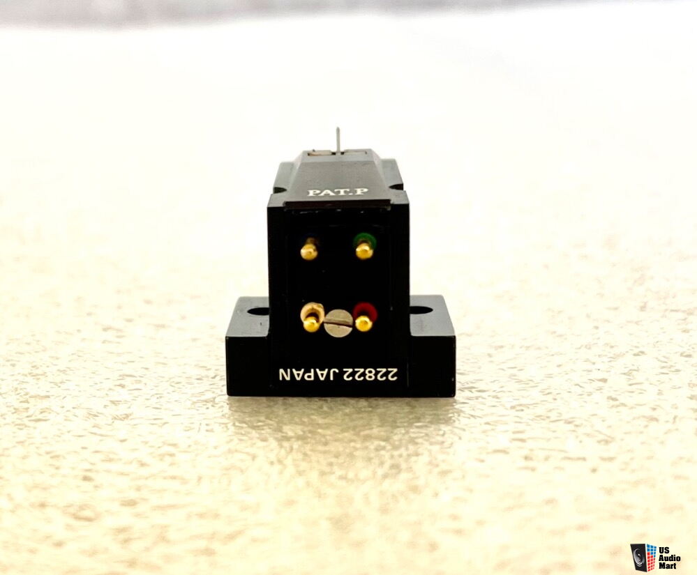 Dynavector DV XX-1 MC Moving Coil Hight Output Phono Cartridge, with ...