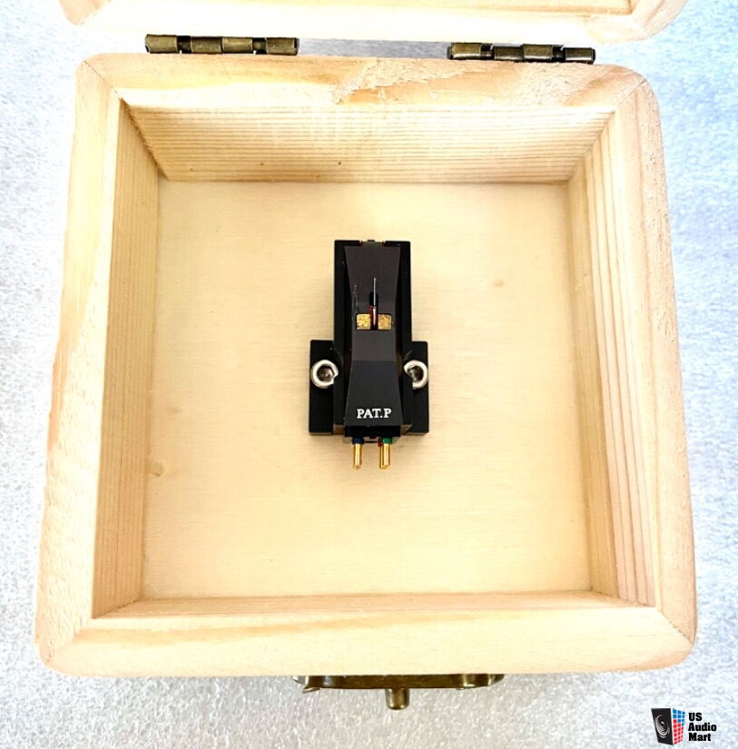 Dynavector DV XX-1 MC Moving Coil Hight Output Phono Cartridge, with ...