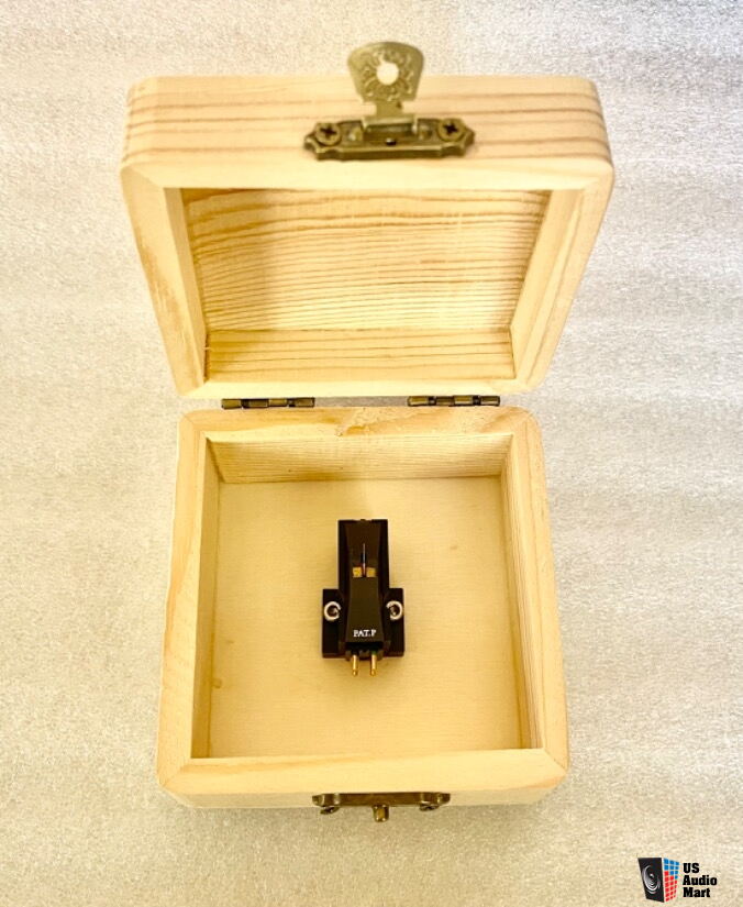 Dynavector DV XX-1 MC Moving Coil Hight Output Phono Cartridge, with ...