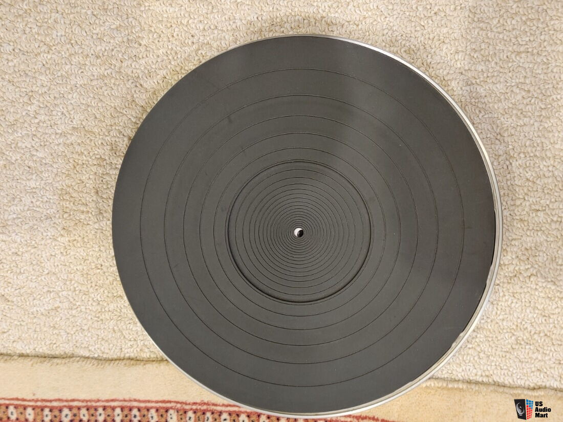 Luxman PD-272 Direct Drive Turntable Photo #4399302 - US Audio Mart