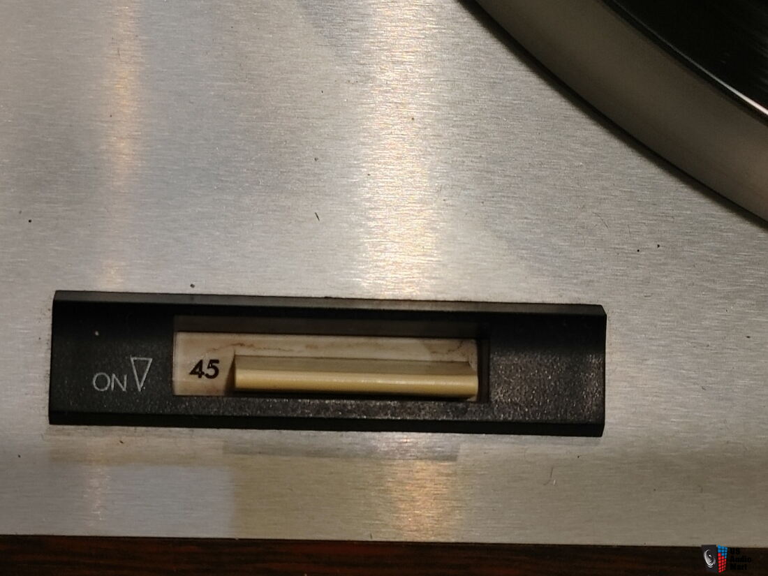 Luxman PD-272 Direct Drive Turntable Photo #4399222 - US Audio Mart