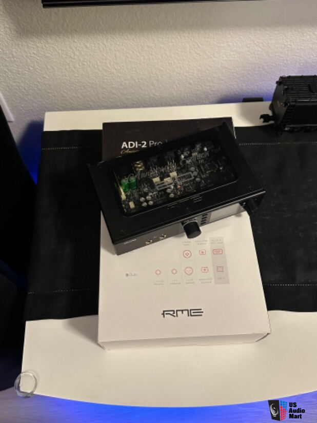 RME DAC Anniversary Edition For Sale - US Audio Mart