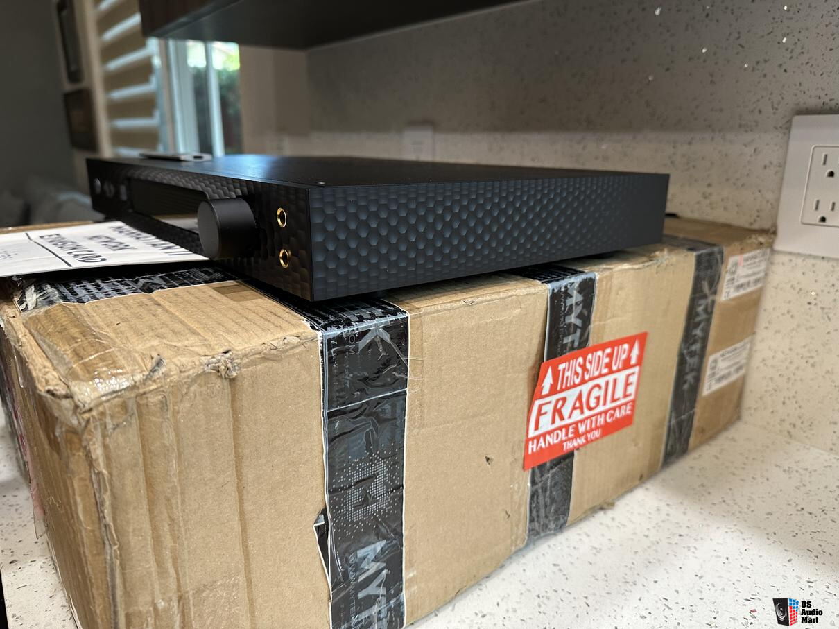 Mytek Manhattan II with Network card ( roon ready) For Sale - US Audio Mart