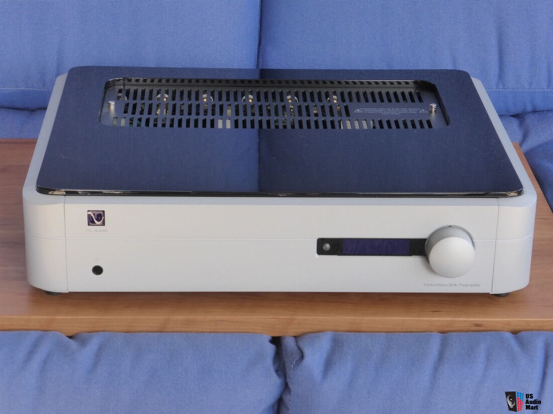 PS Audio BHK Signature Preamplifier Photo #4400073 - US Audio Mart