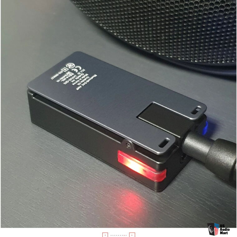 Qudelix 5K DAC / Amp Photo #4400183 - US Audio Mart