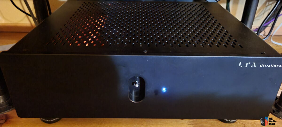 Linear Tube Audio LTA Ultralinear + *Reduced For Sale - US Audio Mart