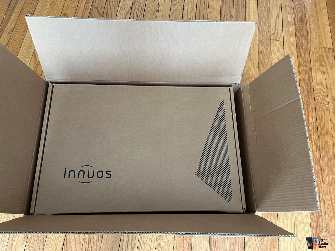 Innuos Zen mk II - 2TB HD, runs Roon core and Innuos Sense Photo ...
