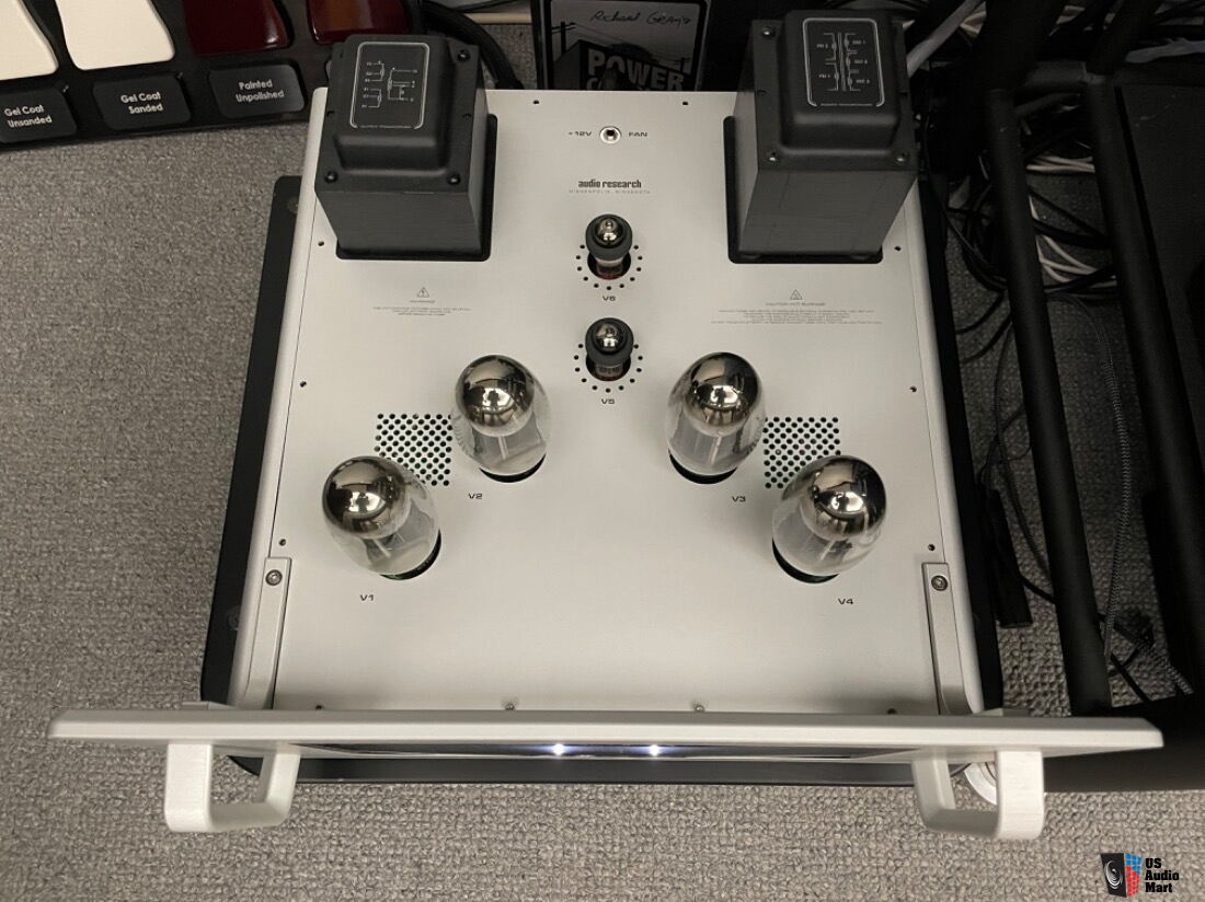 Audio Research Ref 160 M Photo #4400743 - US Audio Mart